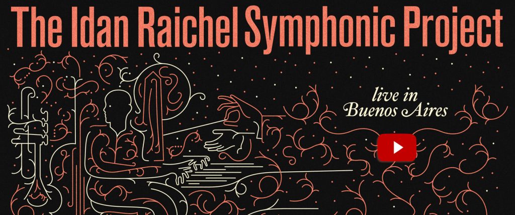 Home Page | The Idan Raichel Project